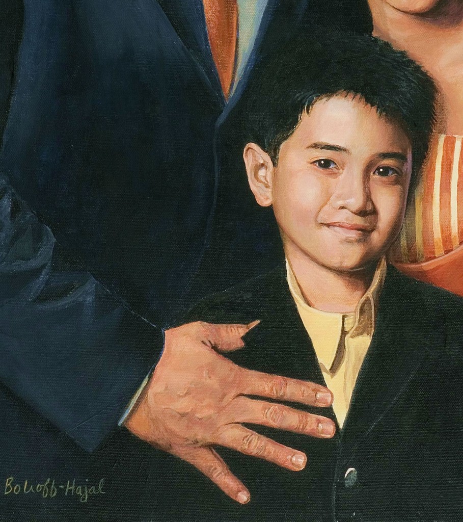July « 2010 « Portrait Artist from Westchester, NY – Anne Bobroff-Hajal