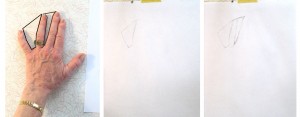 Drawing Tutorial: A Simple Drawing of Your Hand « Portrait Artist from ...