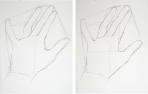 Hand Drawing Tutorial #2 « Portrait Artist from Westchester, NY – Anne ...
