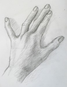Hand Drawing Tutorial #2 « Portrait Artist from Westchester, NY – Anne ...